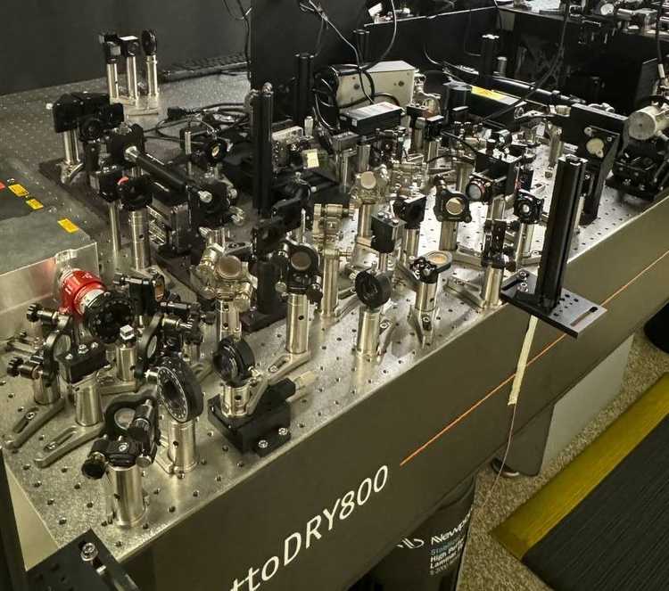 Lab Facilities | Joint Quantum Institute | Hafezi Group